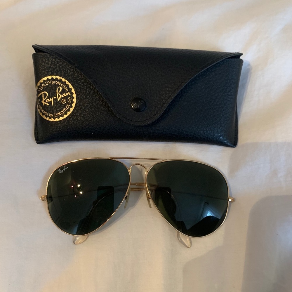 Ray Ban Classic Aviator (Large) - Gem